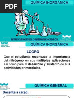 Nitrogenoideos Presentación Grupo (VA) | PDF | Materiales | Conjuntos ...