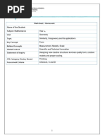 IB MYP Math Final Exam Y10 2024 | PDF | Vocational Education ...