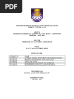 Cleanest and Most Discipined Classroom Competition | PDF