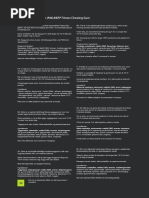 Teleperformance Relieving Letter | PDF