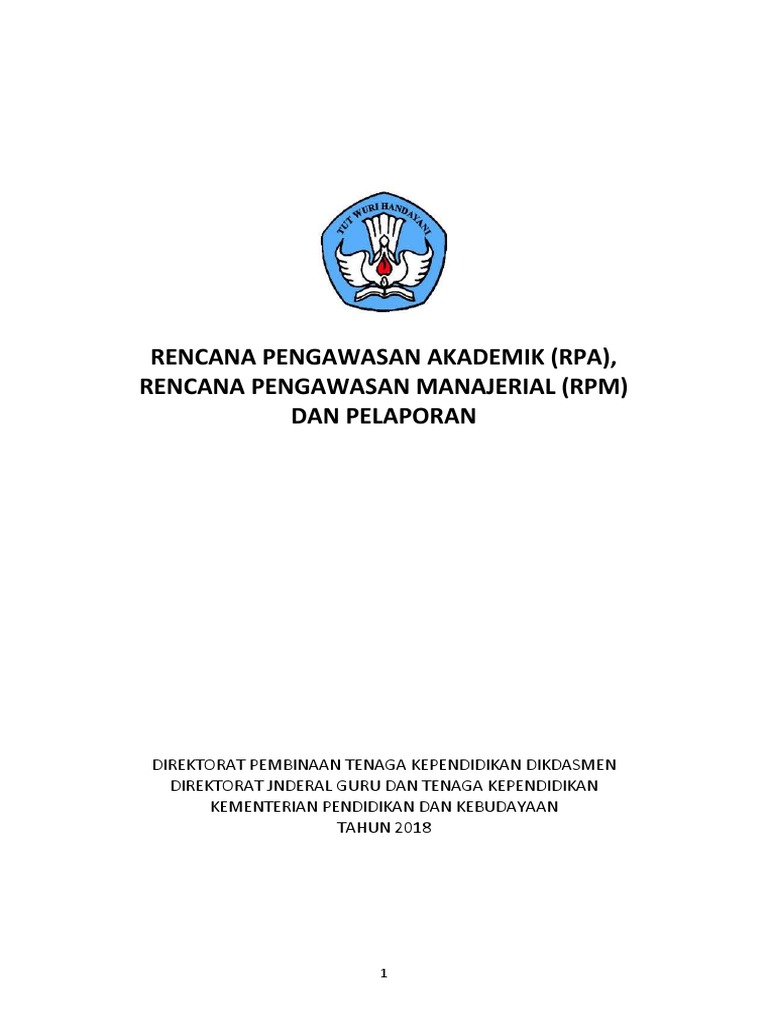 3 1 Materi RPA RPM LAPORAN Docx | PDF