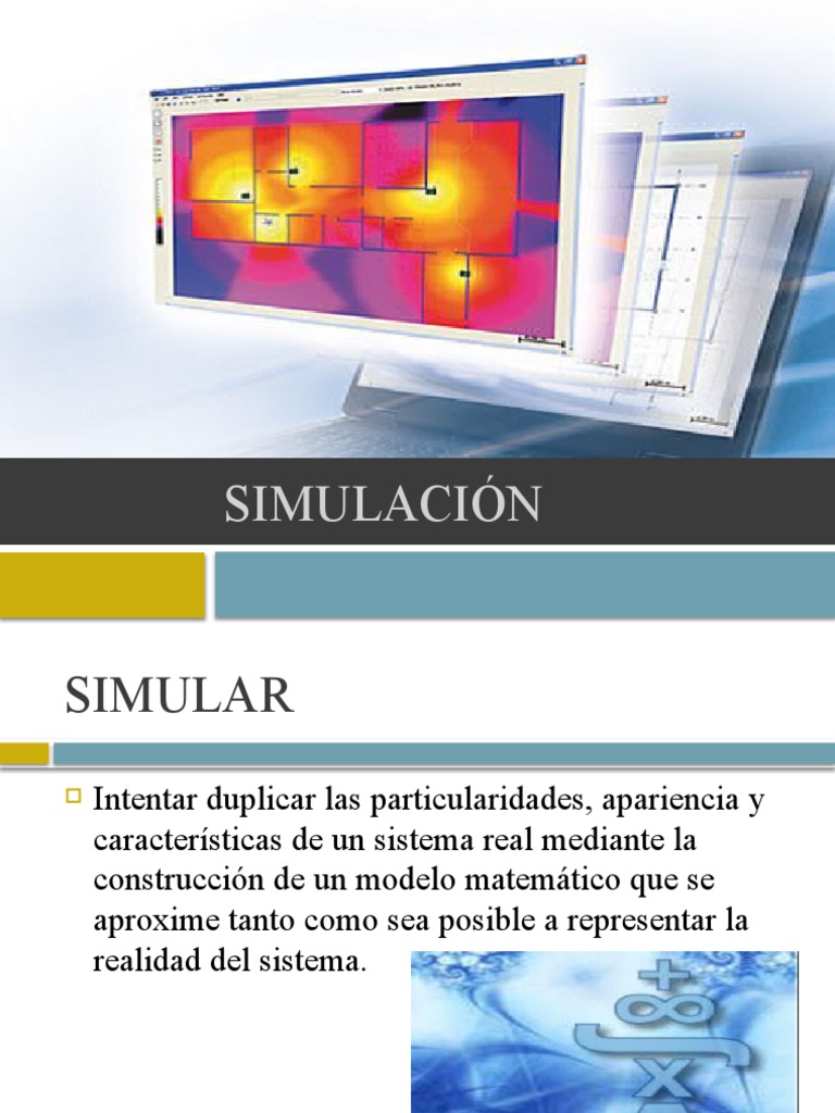 Simulación Montecarlo | PDF | Método Monte Carlo | Matemáticas