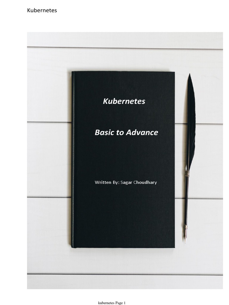 An Introduction to Kubernetes: Exploring the Basic Concepts ...