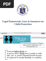 RA 9262 - Frequently Asked Questions (VAWC) | PDF | Restraining Order ...