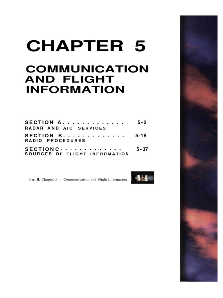 Private Pilot Handbook (319-368) | PDF | Transponder (Aeronautics ...