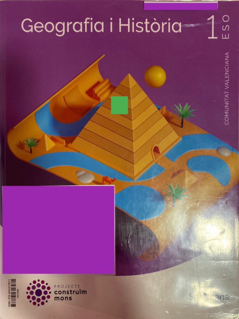 Temas 1y2 Geografia I Història 1 ESO | PDF