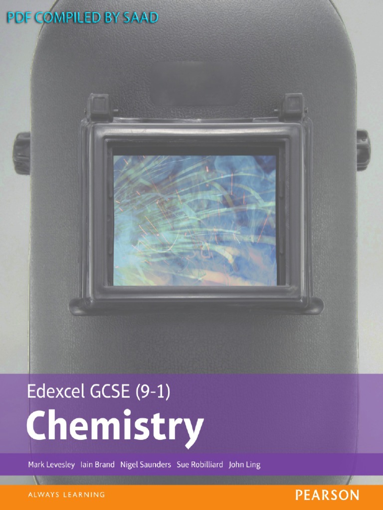 Edexcel GCSE 9 1 Chemistry ActiveBook | PDF