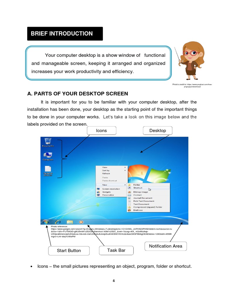 Tle Te 10 Q2 Mod2 Pdf Icon Computing Window Computing