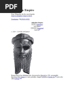 List of Assyrian Kings | PDF | Assyria | Monarch