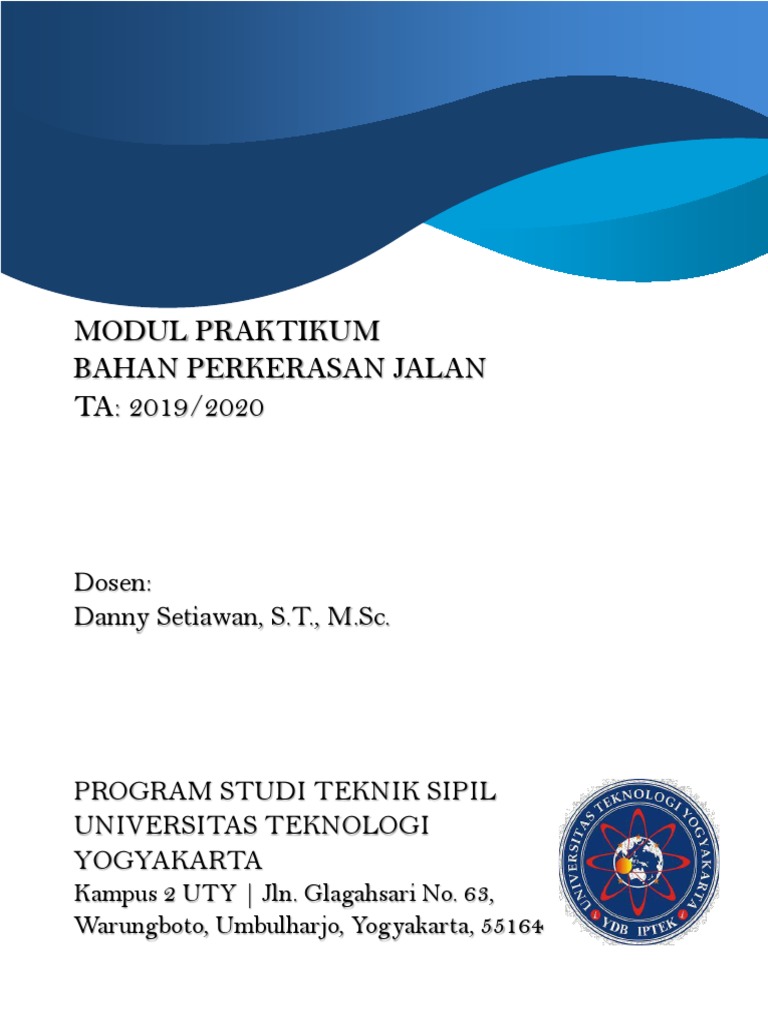 MODUL BPJ 2019 DS - Compressed | PDF