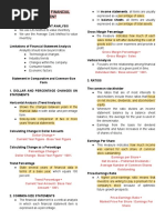 Financial Management Priciples and Application Cabrera 2021 2022 Edition - Compressed | PDF