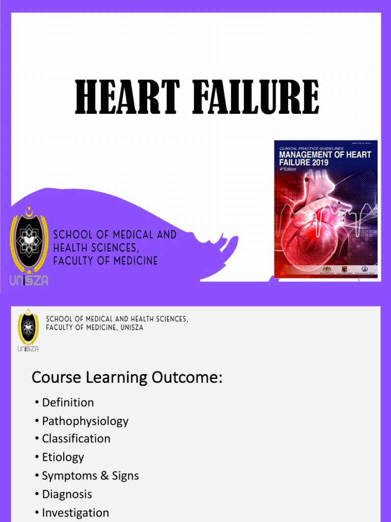 Understanding Heart Failure | PDF | Heart | Heart Failure