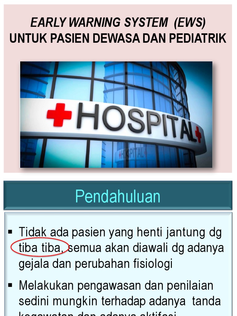 Bagi 'EWS DEWASA DA PEDIATRIK 020422.pdf' | PDF