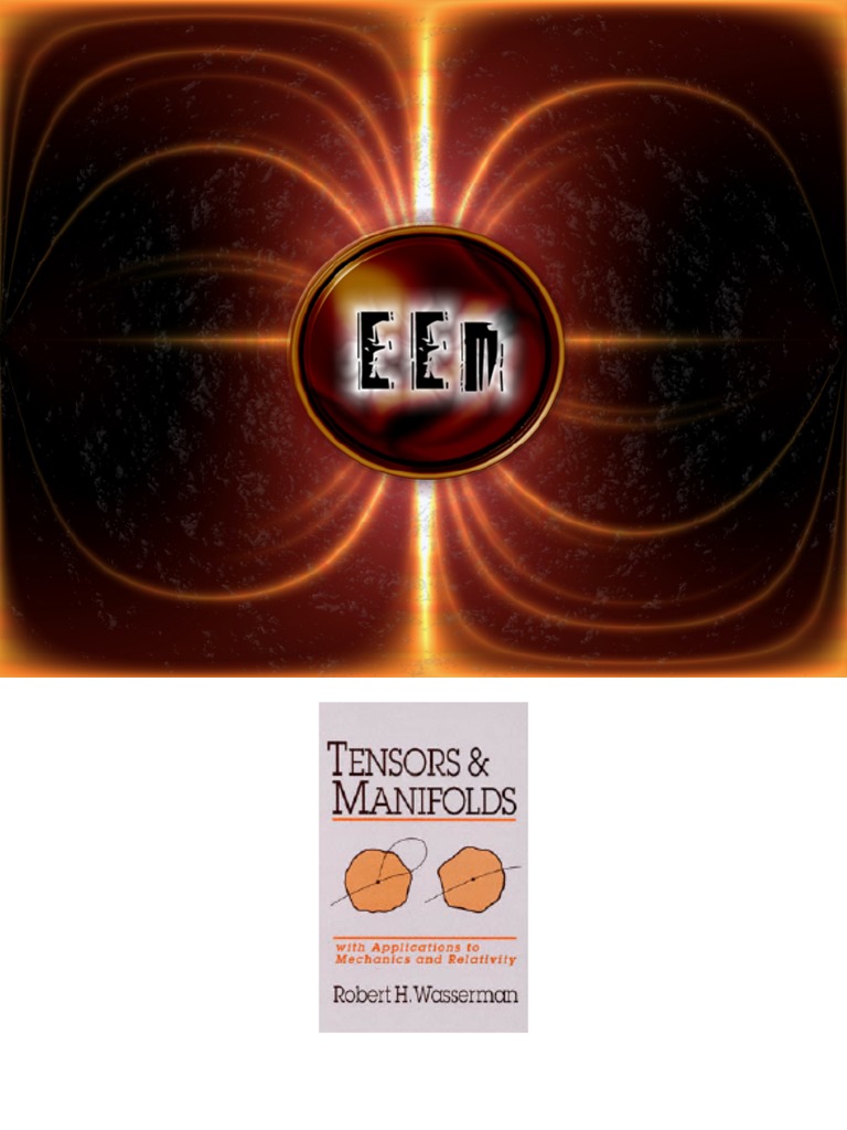 Tensors and Manifolds (PDFDrive) | PDF