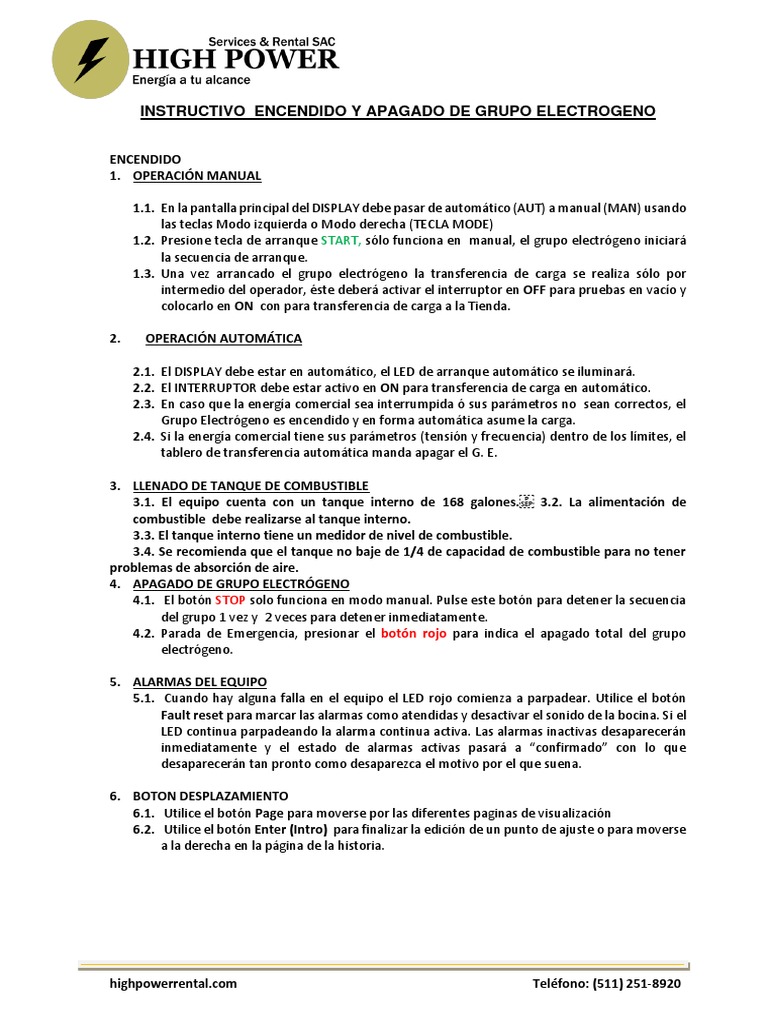 Instructivo Modulo de Control AMF25 | PDF | Diodo emisor de luz ...