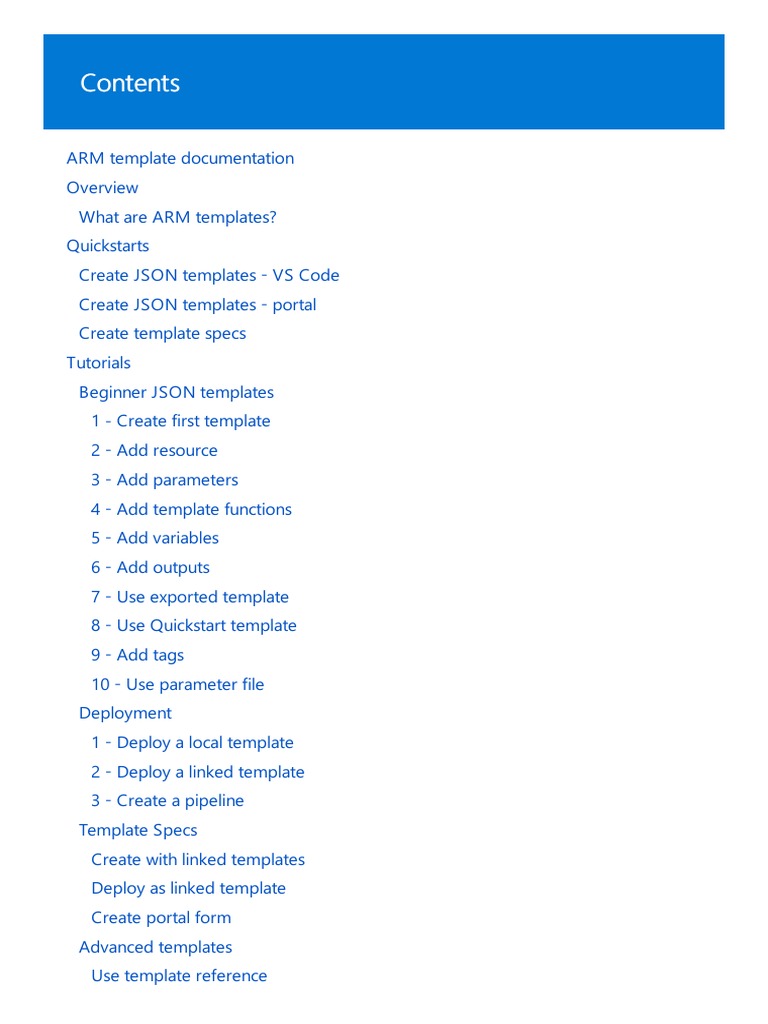Createand Deploy ARM Azure | Download Free PDF | Command Line Interface | Databases