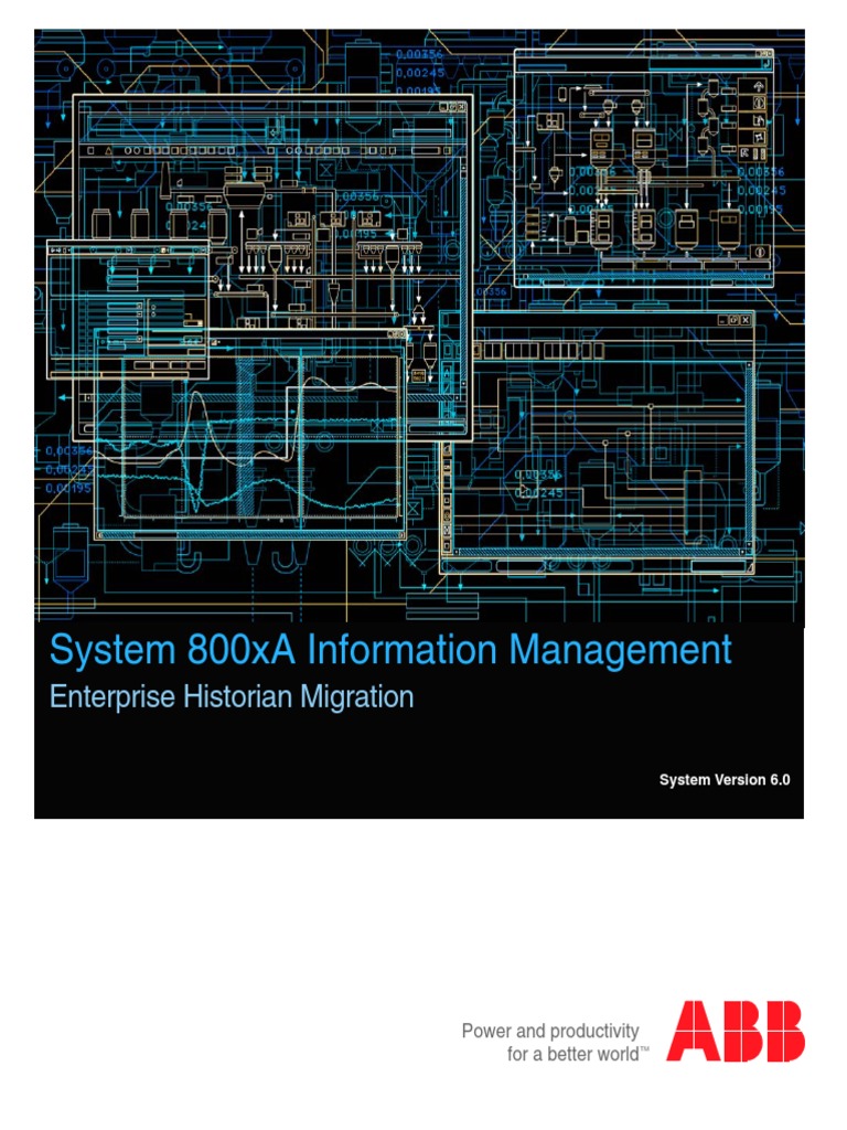 ABB System 800xa Information Management | PDF