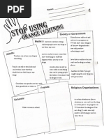 Steal - Characterization - Graphic - Organizer - 1 - (1) 2 | PDF