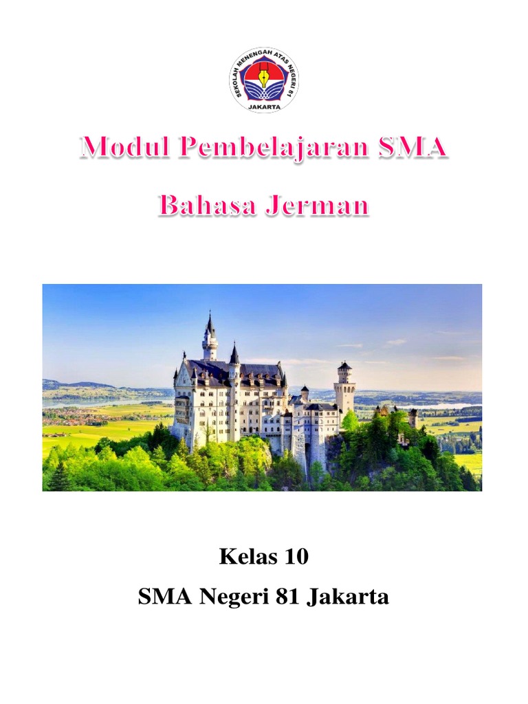 Kelas 10 SMA Negeri 81 Jakarta | PDF