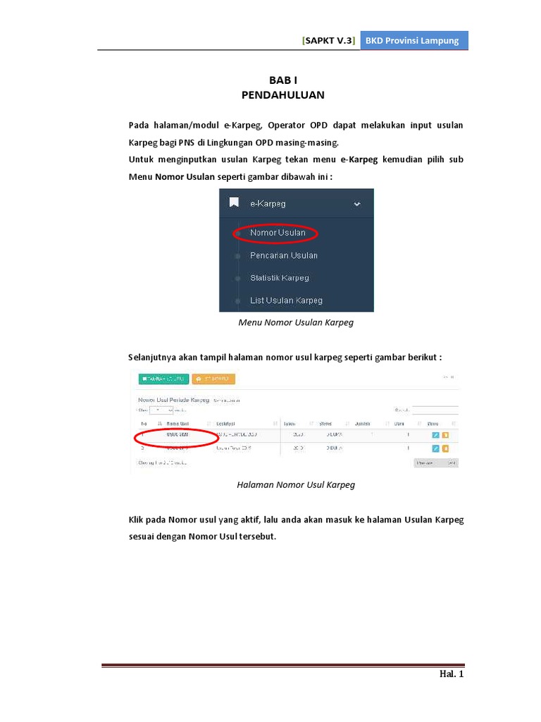 Tutorial Karpeg | PDF