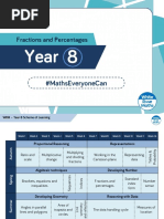 Year 7 Algebra Test With Answers | PDF | Algebra | Teaching Mathematics