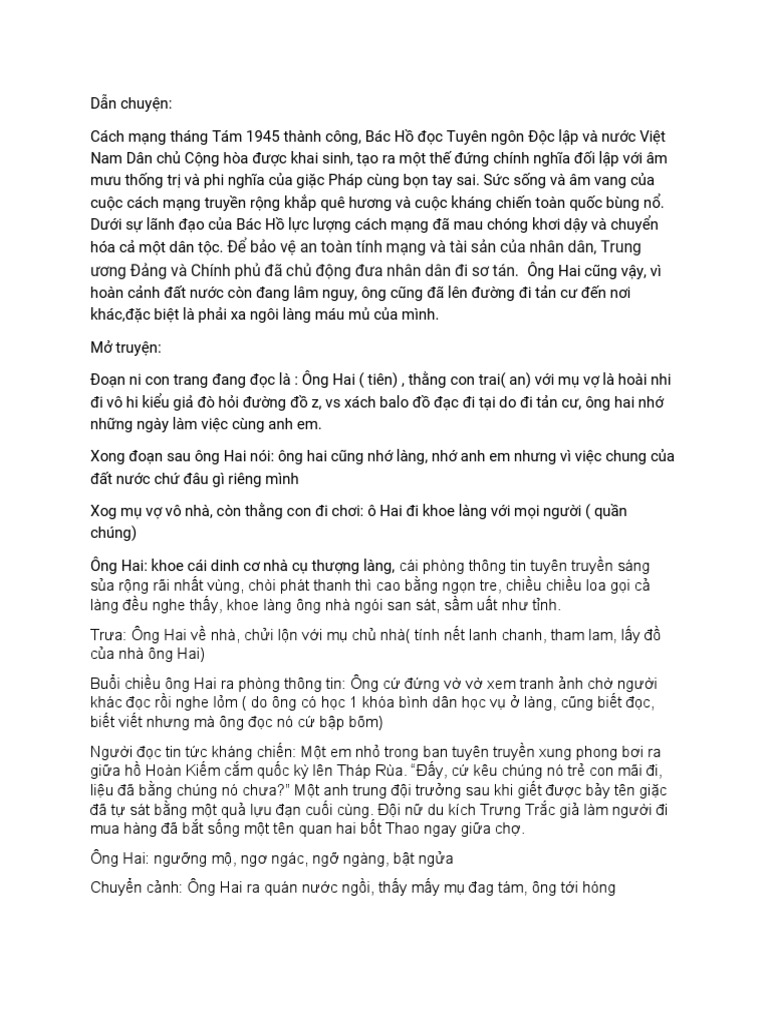 Làng Kim Lân | PDF