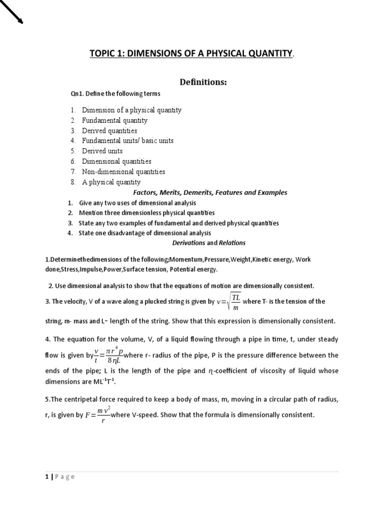 Physics One Question Bank. | PDF | Acceleration | Force