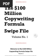 Gary Halbert Copywriting Course | PDF