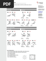 Welding Positions: EN ISO 6947 & ASME Code, Section IX (QW 460) / AWS ...