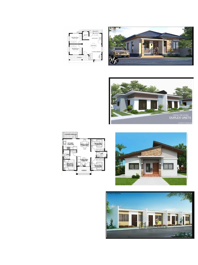 Housing Typology | PDF