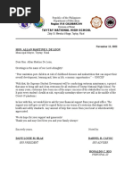 Alpabetong Filipino Cursive Handwriting Practice | PDF | Copyright ...