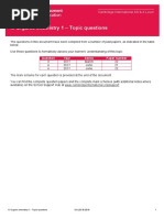 9701-2022-2024-Syllabus CHEMISTRY | PDF | Intermolecular Force ...