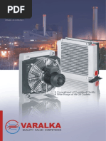 Rocore Oil Coolers Overview | PDF | Radiator | Pipe (Fluid Conveyance)