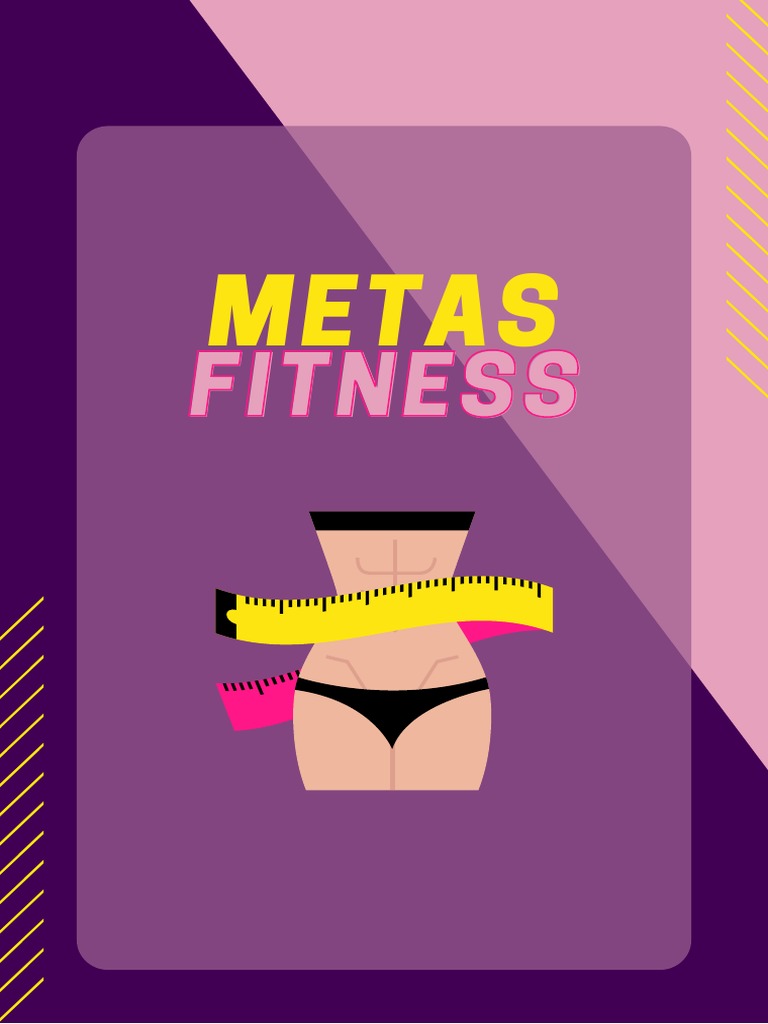 Metas Fitness | PDF