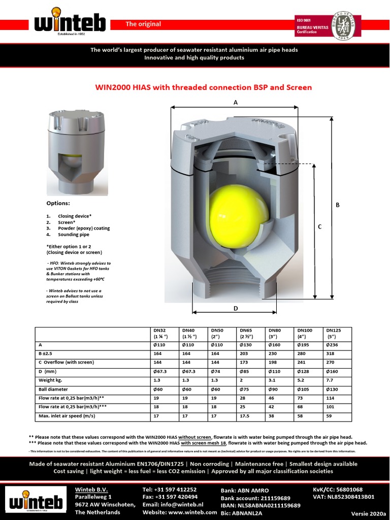 Venteo de TQ Combustible | PDF | Fuel Oil | Pipe (Fluid Conveyance)