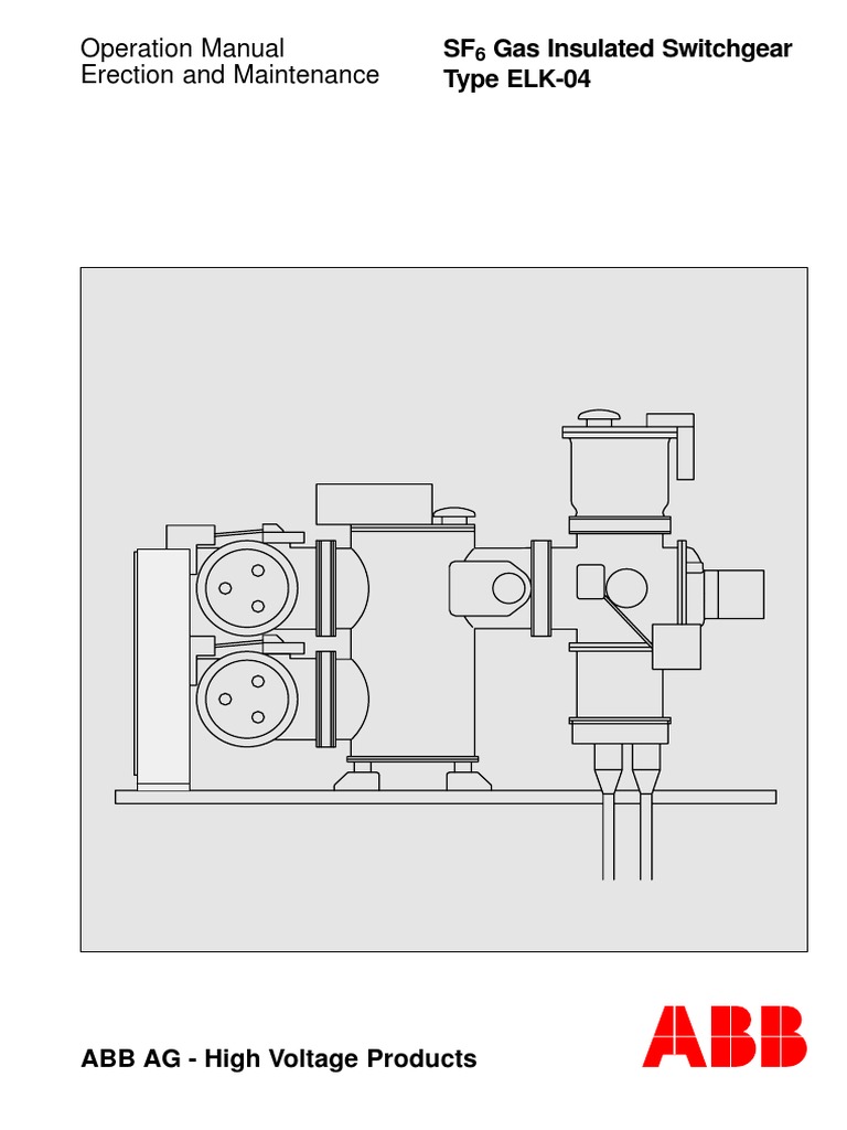 Operation Manual - Erection and Maintenance | PDF | Transformer ...