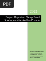 gAUSHALA PROJECT REPORT | PDF | Cattle | Biogas
