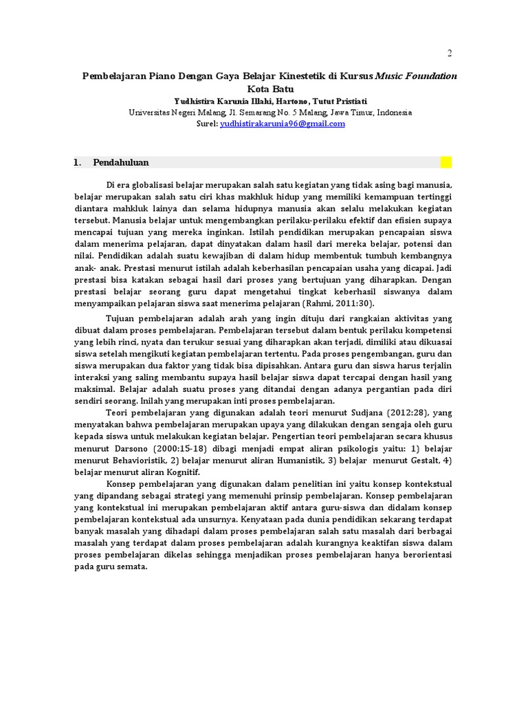 Artikel Yudhistira | PDF