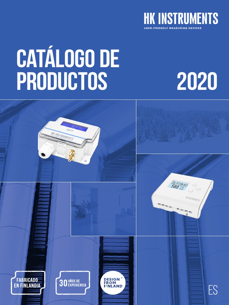 2020 HK Instruments ES 150dpi Spreads Compressed | PDF | Gran Colisionador de Hadrones | Presión