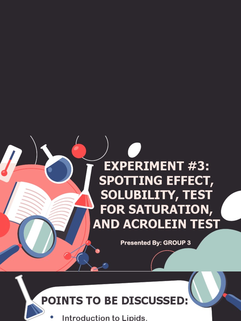 BSN 1 A Group 3 Slides For Biochemistry Oral Report | PDF | Lipid ...