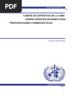 NORMA Oficial Mexicana NOM-059-SSA1-2015, Buenas Prácticas de ...