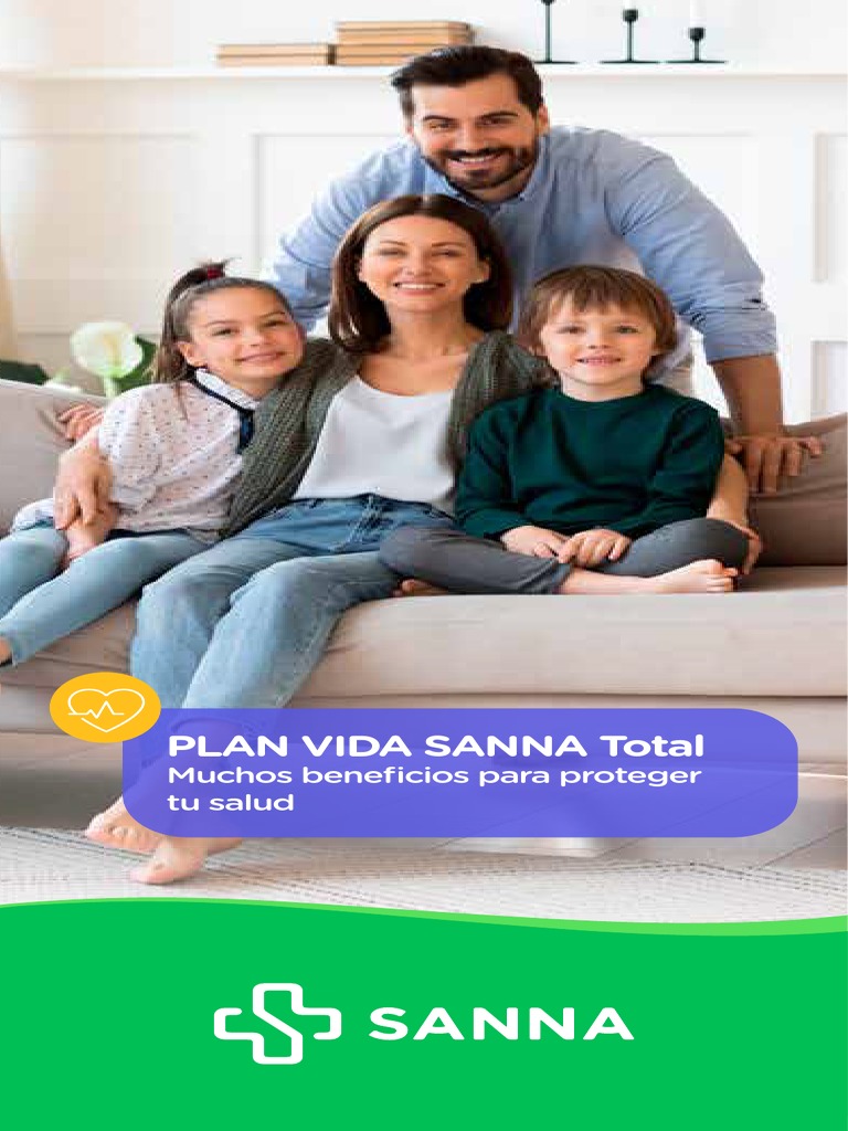 Plan Vida Sanna Total | PDF