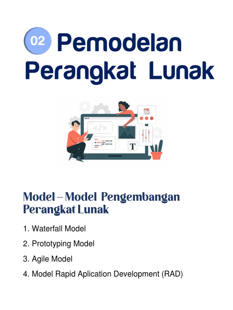 Model Pengembangan Perangkat Lunak | PDF