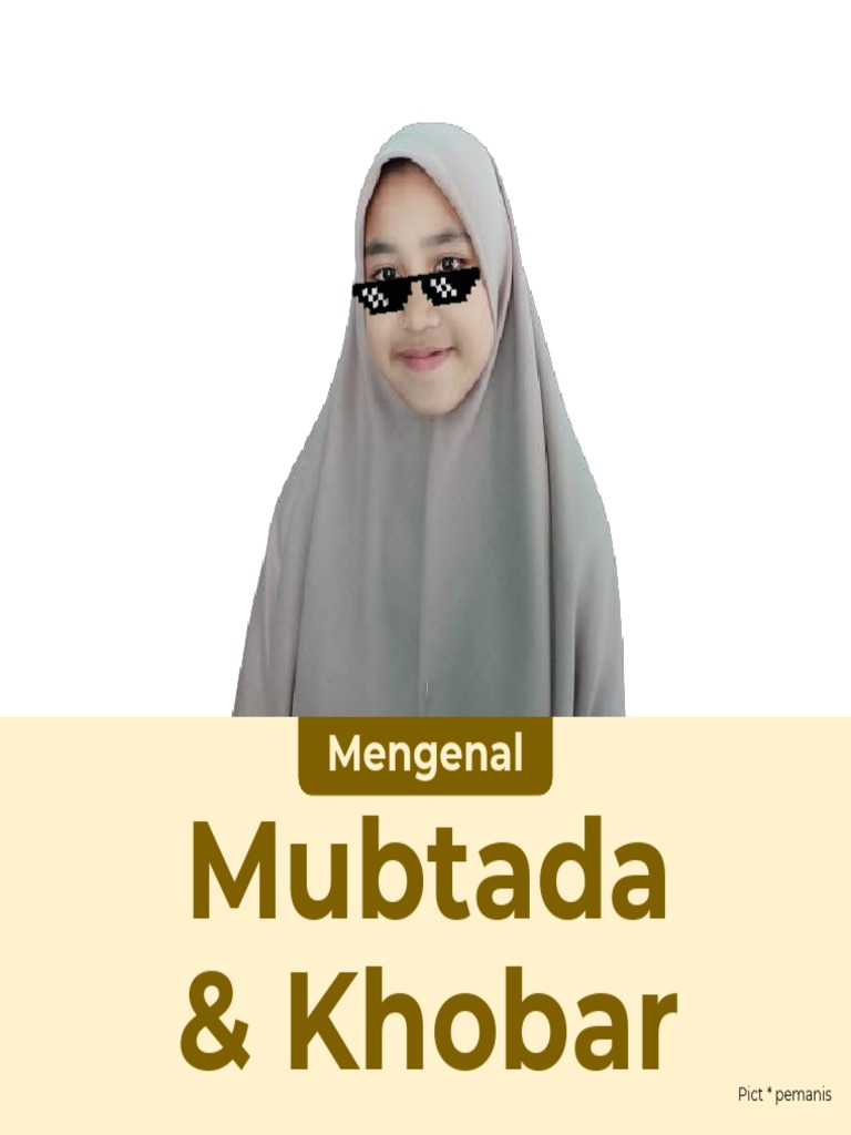 Mubtada & Khobar | PDF