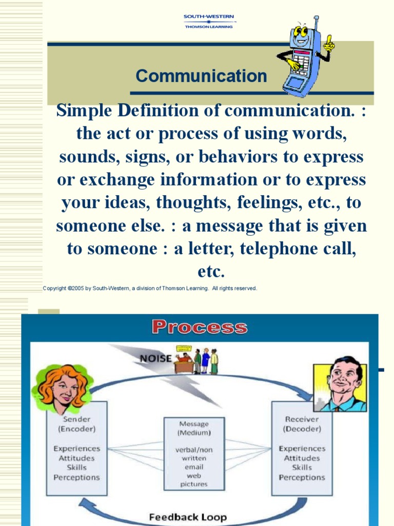 Oral Communication Lesson 1 | PDF