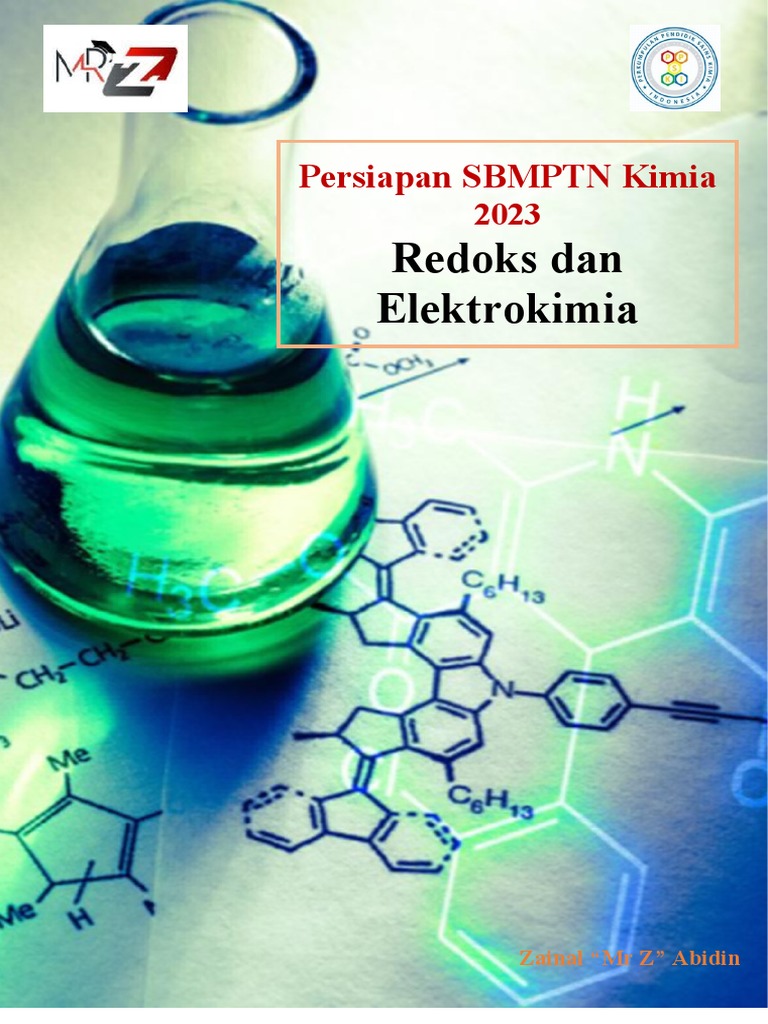 REAKSI REDOKS DAN ELEKTROKIMIA | PDF