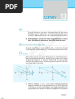 Physics Activity File Class 12 | PDF