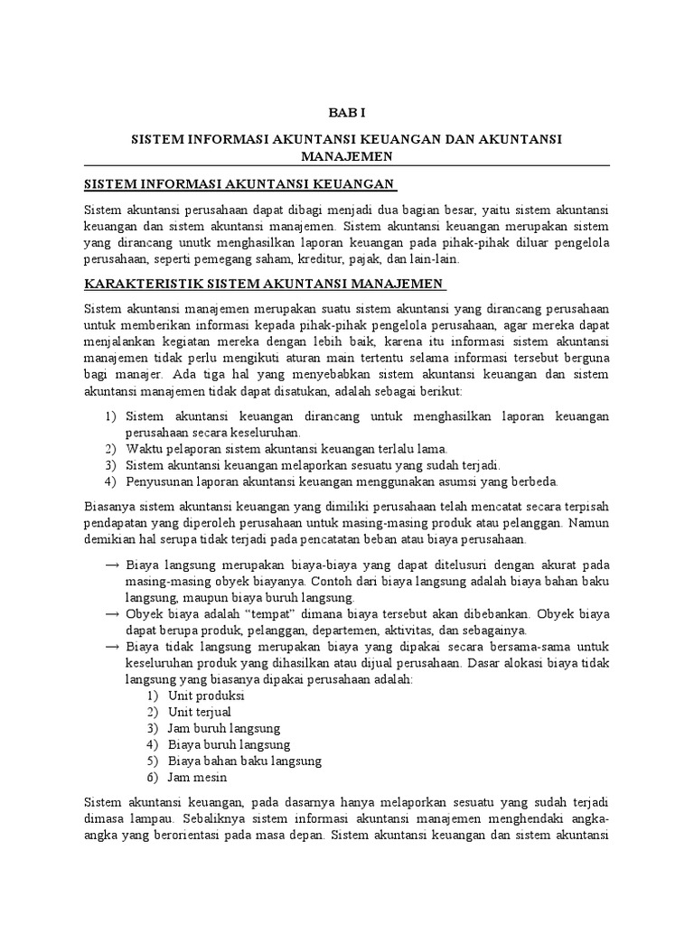 Akmen - Tugas 1 | PDF