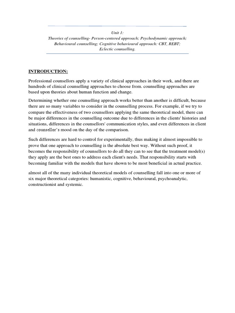 Unit 1 Notes | PDF Unit 1 Notes | PDF