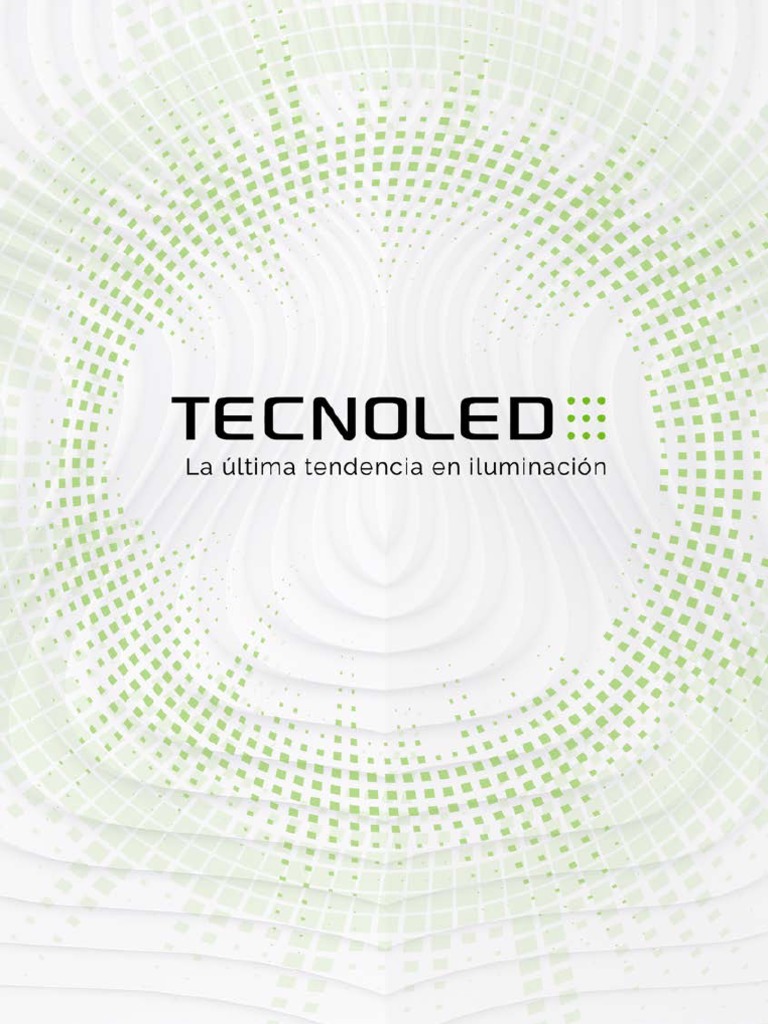Catálogo Tecnoled | PDF